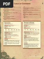 Plasmoid - DND 5th Edition PDF | PDF