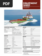O-1 - Ship Shore Safety Checklist | PDF | Ships | Cargo