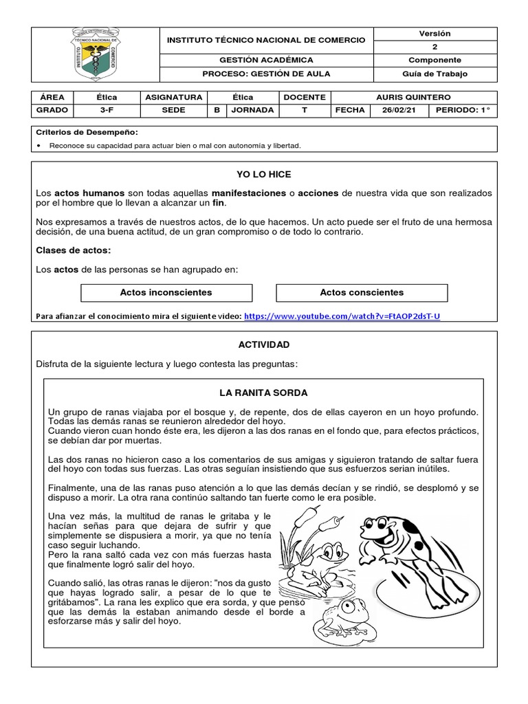 Yo Lo Hice | PDF