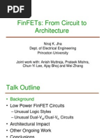 Retention Cells in VLSI Design Flow | PDF