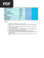 US Army Recipes Full - Index | PDF | Doughnut | Desserts