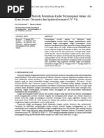 Kitab Ar Ruh Ibn Qoyyim Dan Terjemah | PDF