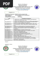 Grade 10 EIM Learning Activity Sheets | PDF | Electrical Wiring | Wire