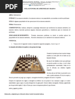 La Leyenda Ajedrez | PDF | Ajedrez | Ocio