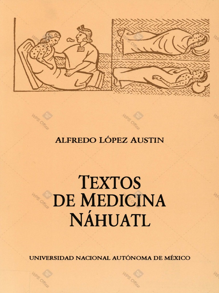 Medicina Nahuatl | PDF | Mesoamérica | Náhuatl
