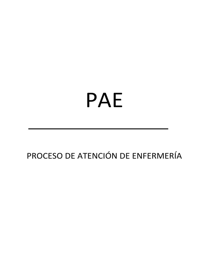 PAE Rellenar | PDF | Obesidad | Índice de masa corporal