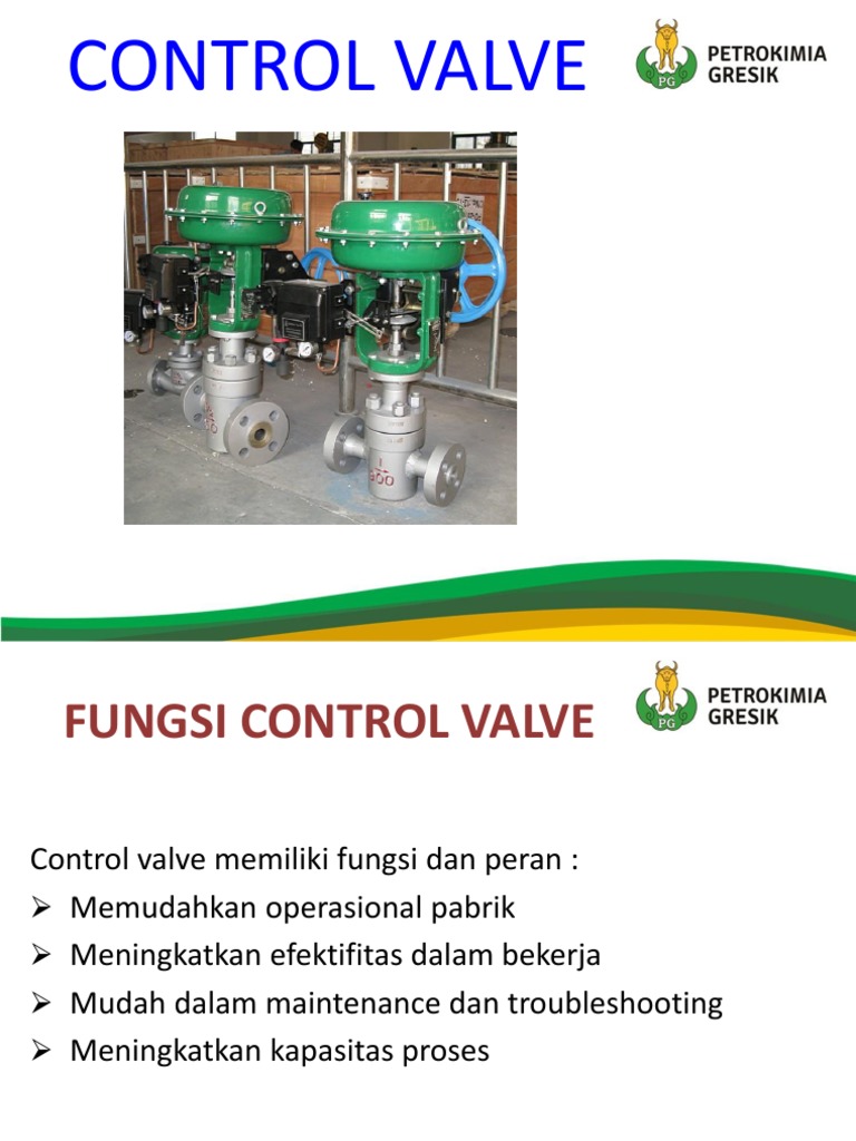 4 Control Valve | PDF