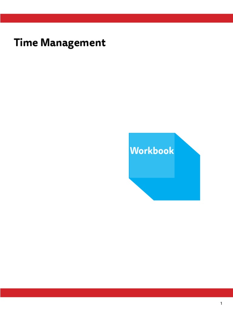 Time Management Interactive | PDF | Time Management | Professional Skills