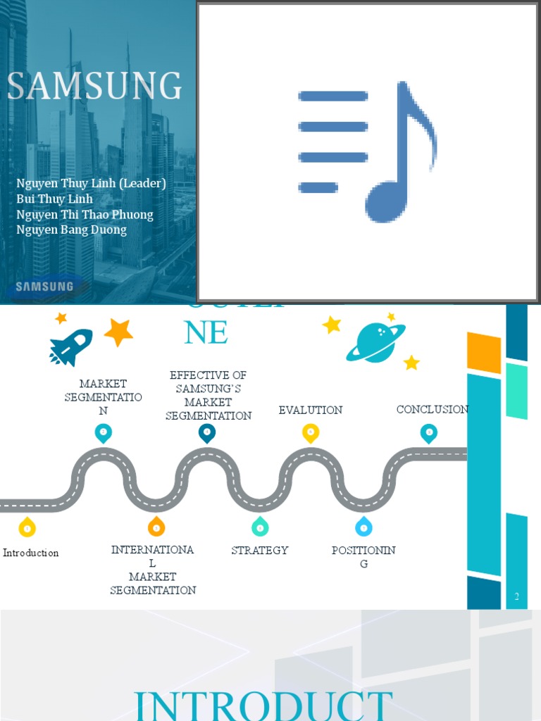 Evaluating Samsung's Market Segmentation Strategy | PDF | Samsung ...