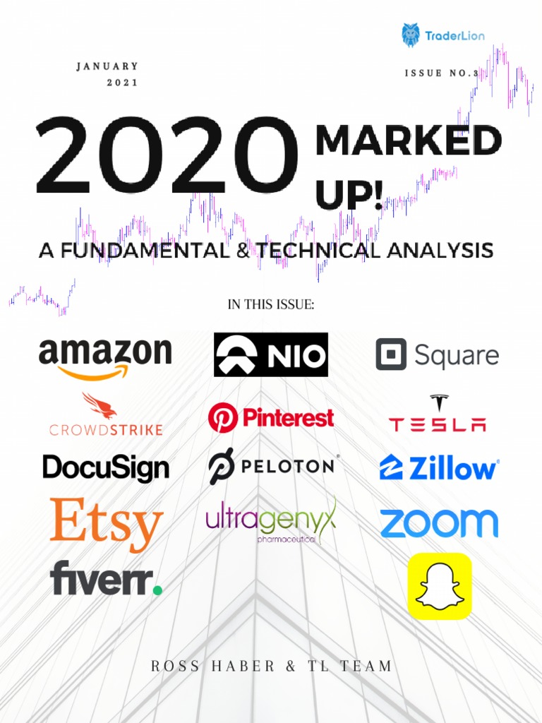 TraderLion2020 2018ModelBook | PDF | Etsy | Snapchat