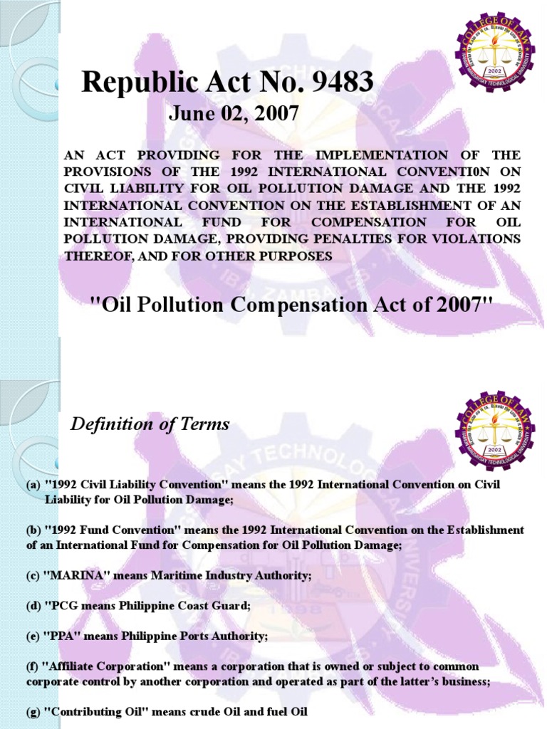 Ra 9483 | PDF | Fuel Oil | Petroleum