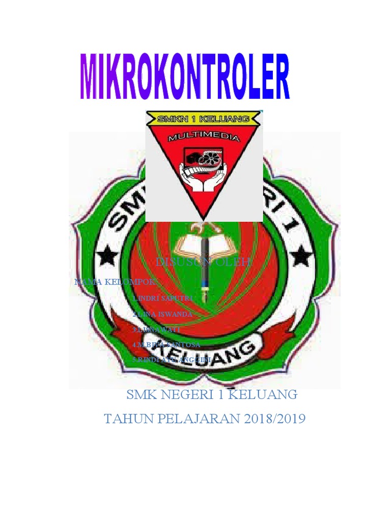 Mikrokontroler MKLH | PDF