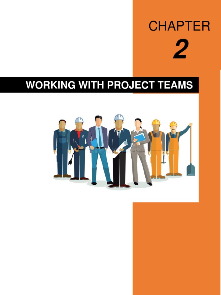 Chapter 2 Working With Project Teams | PDF | Motivation | Motivational