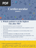 Cardiology Abbreviations Alphabetical | PDF | Heart | Cardiology
