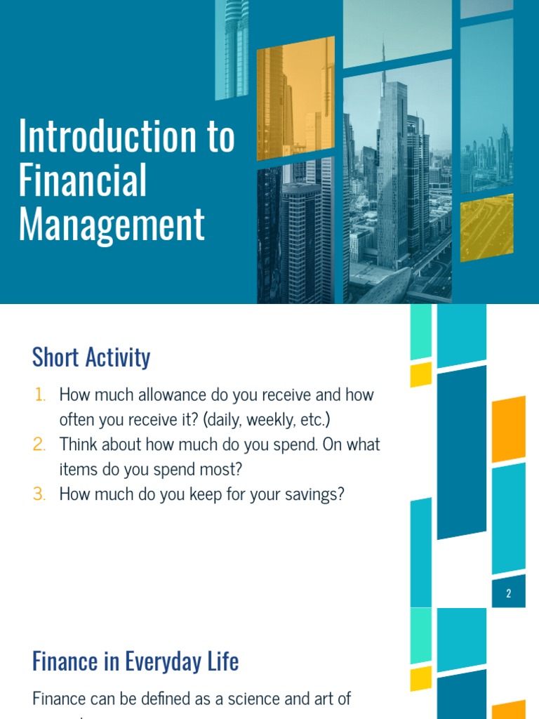 Financial Management Basics | PDF | Corporations | Stocks