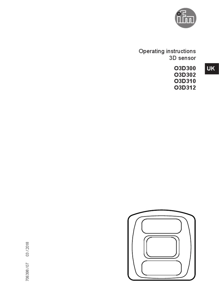 3D Camera Manual | PDF | Bipolar Junction Transistor | Input/Output