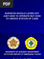 Sarmiento Cast for Tibial Fractures | PDF