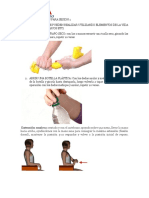 Ejercicios Pendulares de Codman | PDF | Salud y bienestar