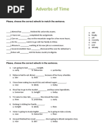 Grade 4 Antonyms Worksheet with Answers | PDF | Language Arts & Discipline