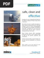 Ultraclean Go 25 LTR | PDF | Ultrasound | Water