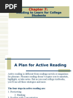 SQ3R Is A Reading Strategy Formed From Its Letters | PDF | Attention ...