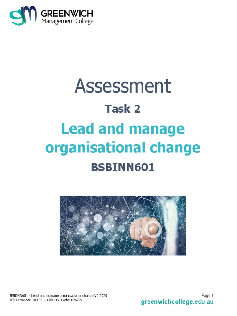 Assessment Task 2 - BSBINN601 | PDF | Swot Analysis | Business