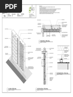 GSky Green Wall Spec Drawing-3-P | PDF | Wall | Screw