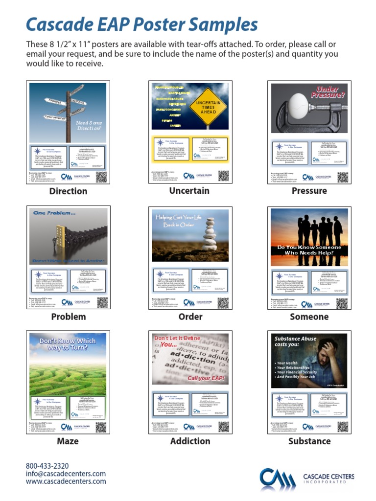Sample EAP Posters | PDF