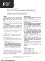 Astm B209 PDF | PDF | Sheet Metal | Heat Treating