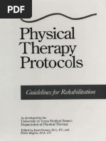 Klapp Method | PDF | Scoliosis | Orthopedic Surgery