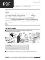 Interchange Level 1 - Grammar Plus Answer Key | PDF | Linguistic ...