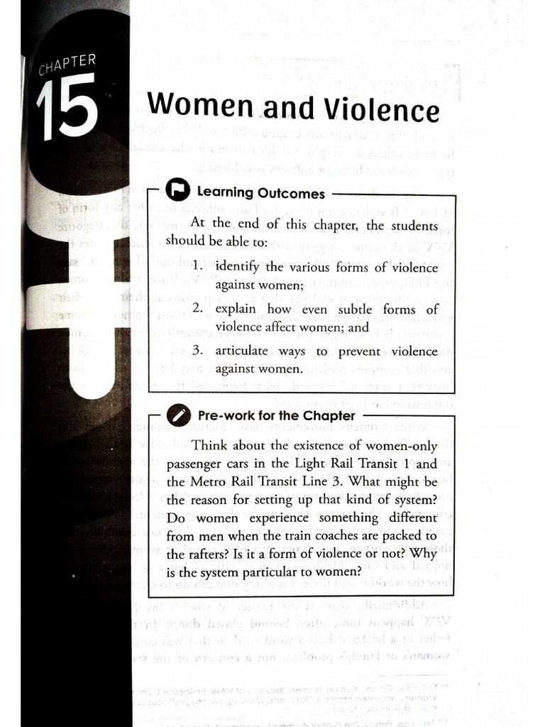 GEE3 Module 8-9 | PDF