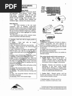 Masonry Mullion & Beam Requirements | PDF