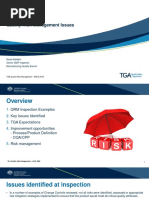 Pharmaceutical Deviation Report System QMS-035 Sample | PDF | Business | Business Process