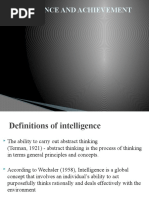 DBDA Introduction | PDF | Test (Assessment) | Perception