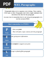 PEA Paragraph | PDF | Evidence | Reason