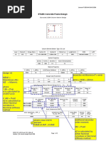Stiffness Modifiers As Per Is Code-Etabs Application | PDF | Beam ...