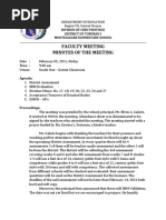 Pageant Script | PDF