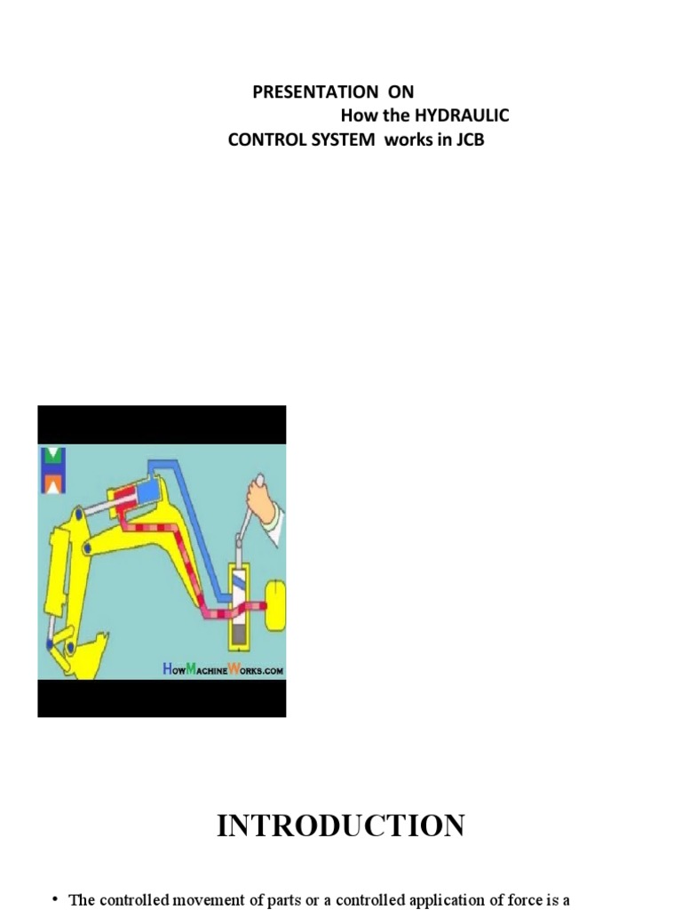 Hydraulic System 1 | PDF | Pump | Engines