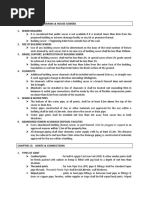 Reference Plumbing GENERAL NOTES | PDF | Business