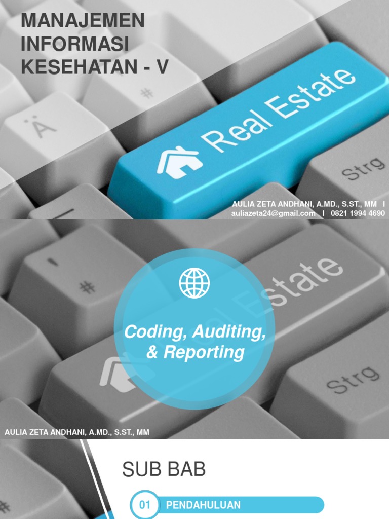 Coding Compliance Strategies, Auditing, and Reporting | PDF