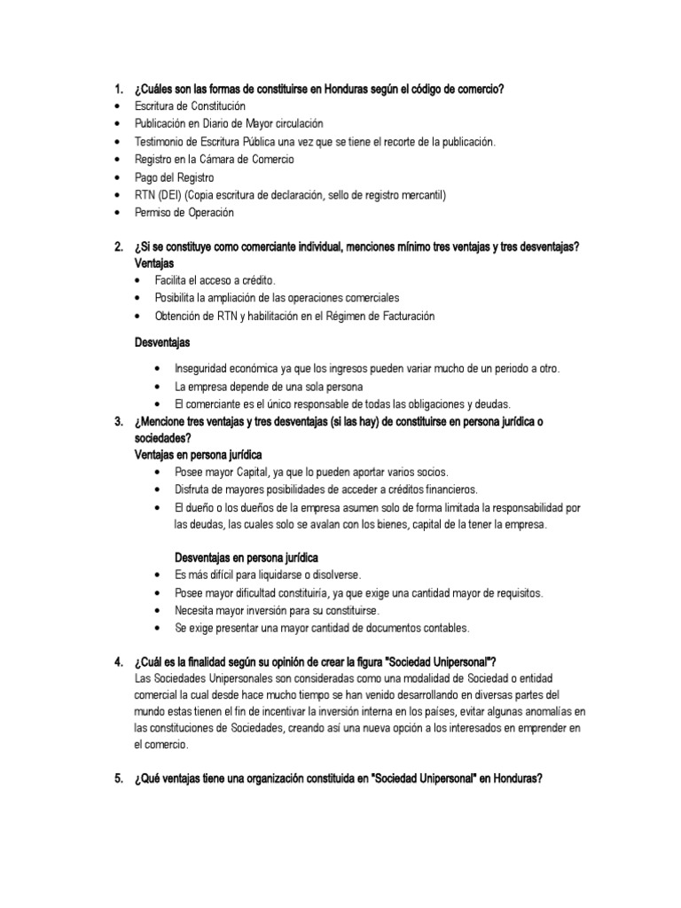 Foro de Contabilidad UTH | PDF | Empresas | Contabilidad