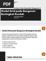 Penggunaan Sistem Grid Dalam Bangunan | PDF