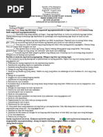 Poster Sa Panahon NG Kalamidad - Google Search | PDF