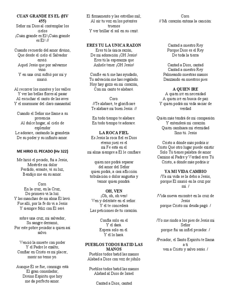 Nuevo Documento de Microsoft Word | PDF | Cristo (título) | Pecado