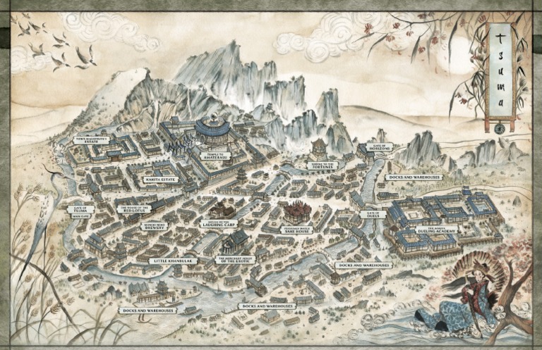 Beginner Game Map Tsuma | PDF