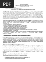 Clasificación de Grados de Placenta Grannum | PDF | Placenta | Parto