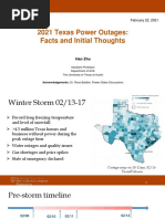 ERCOT 2025 Long Term Load Forecast Report | PDF | Forecasting ...