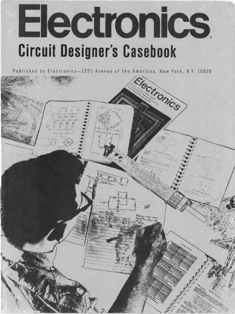 Electronics Circuit Designer's Casebook 1 | PDF | Amplifier ...