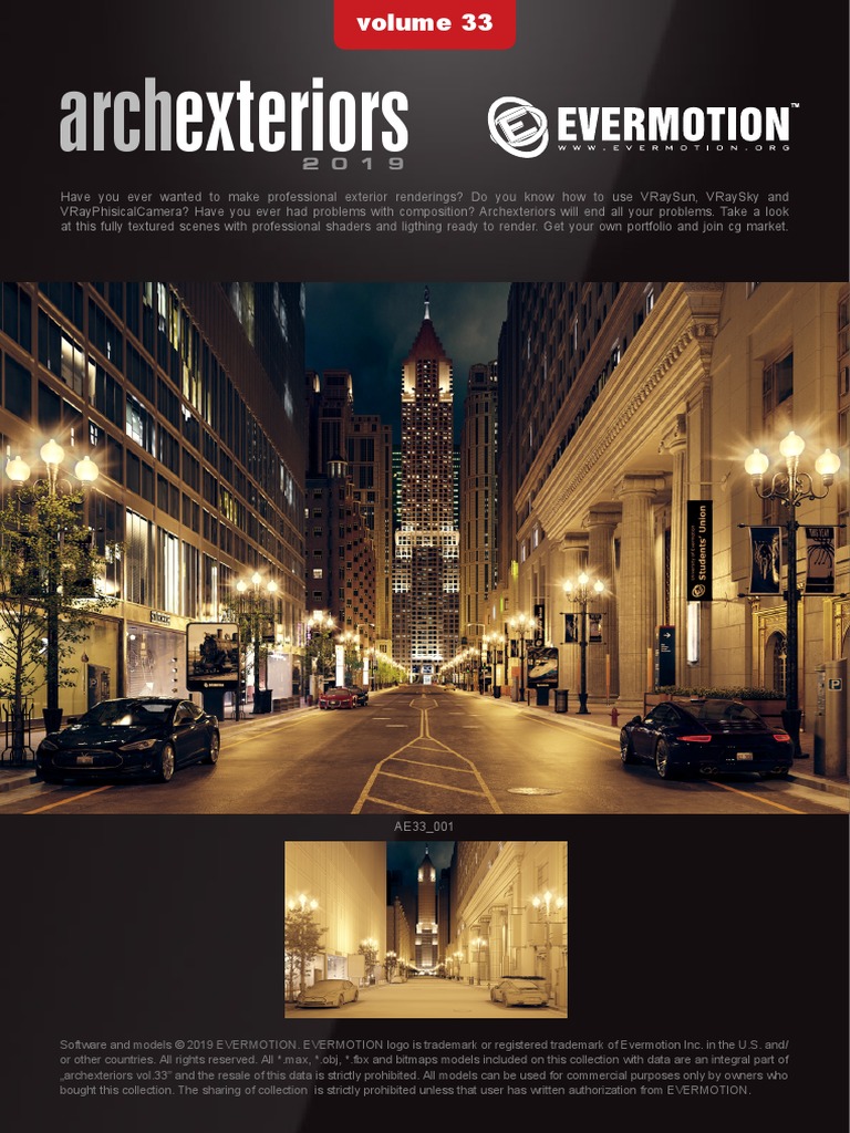 Archexteriors Vol 33 | PDF | Computer Graphics | Shader